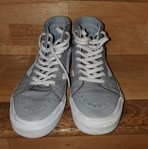 Vans Shoes | Revenge Ian Connor | Poshmark